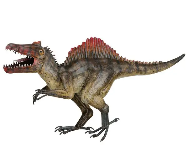 REGAL ART & GIFT Dinosaur Decor Spinosaurus - One-color