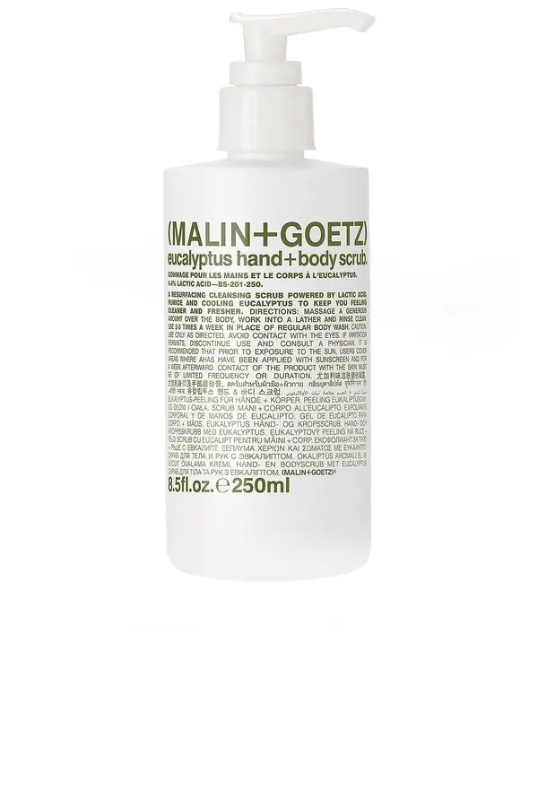 MALIN+GOETZ Eucalyptus Hand + Body Scrub - N,a