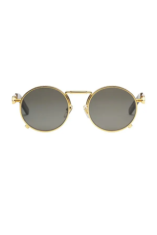 JEAN PAUL GAULTIER Resort Sunglasses - Gold