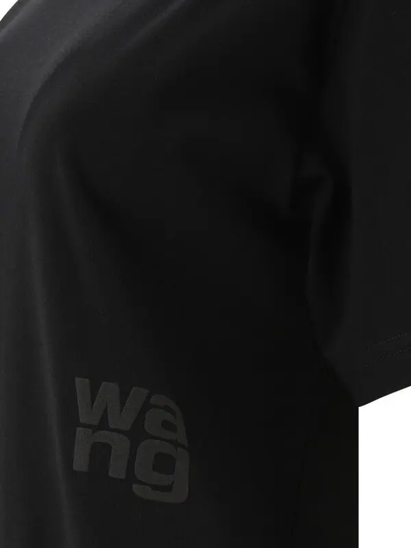 Alexander Wang T-shirt With Logo