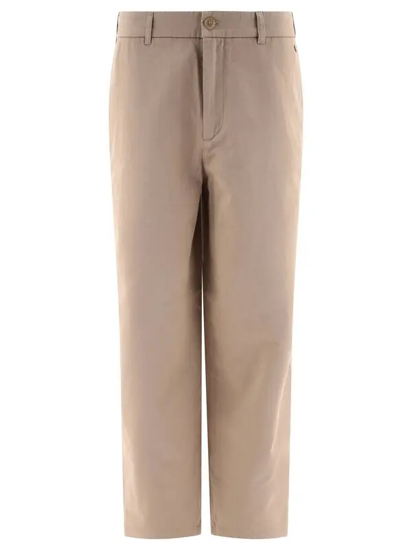 Acne Studios Face' Trousers