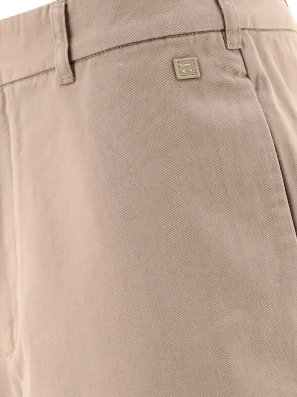 Acne Studios Face' Trousers