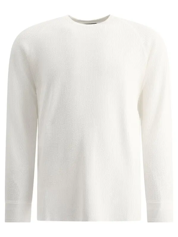 BEAMS Crew Thermal 30' T-shirt - White