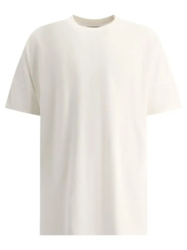 NONNATIVE Pique T Shirt - White