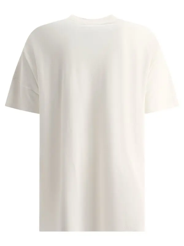NONNATIVE Pique T Shirt - White