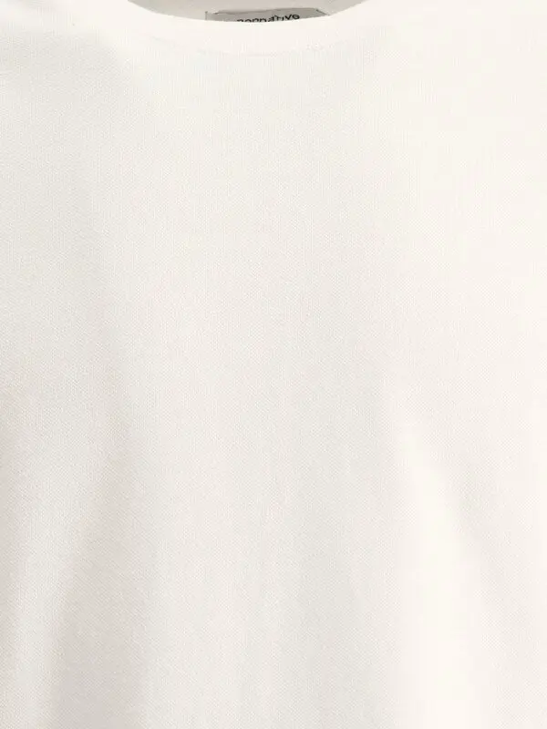 NONNATIVE Pique T Shirt - White