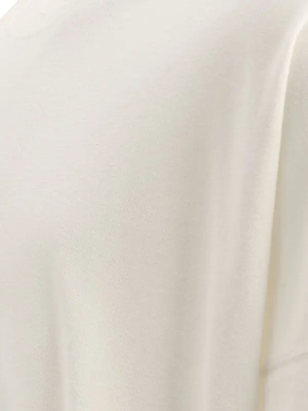 NONNATIVE Pique T Shirt - White