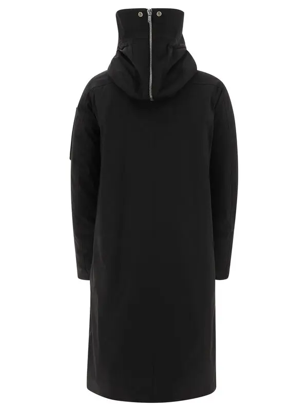 Rick Owens Megaparka' Parka