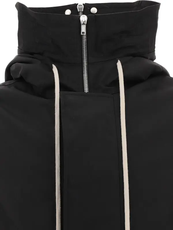 Rick Owens Megaparka' Parka