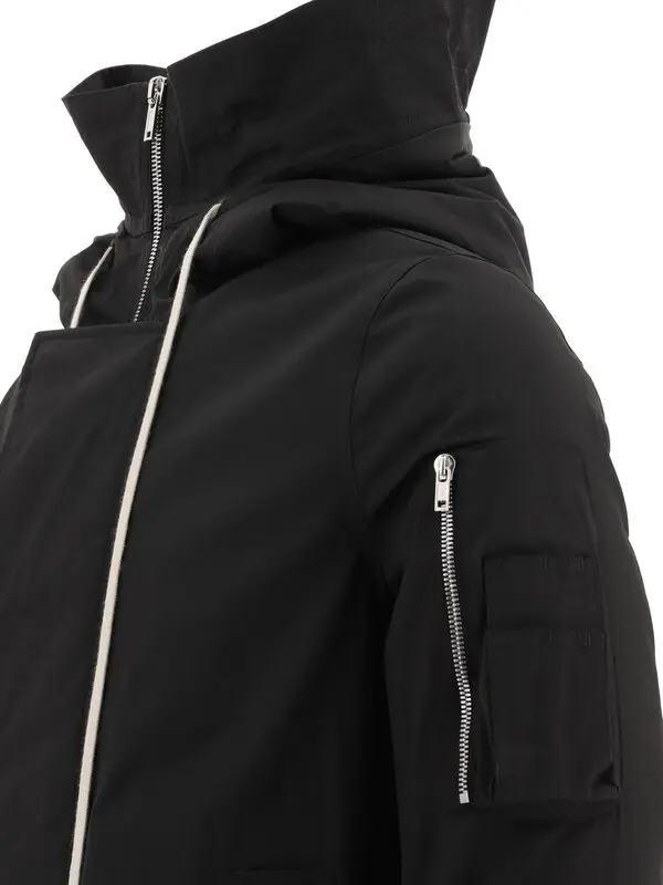 Rick Owens Megaparka' Parka