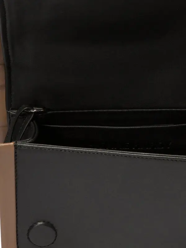 Pierre Hardy Alpha Leather Shoulder Bag