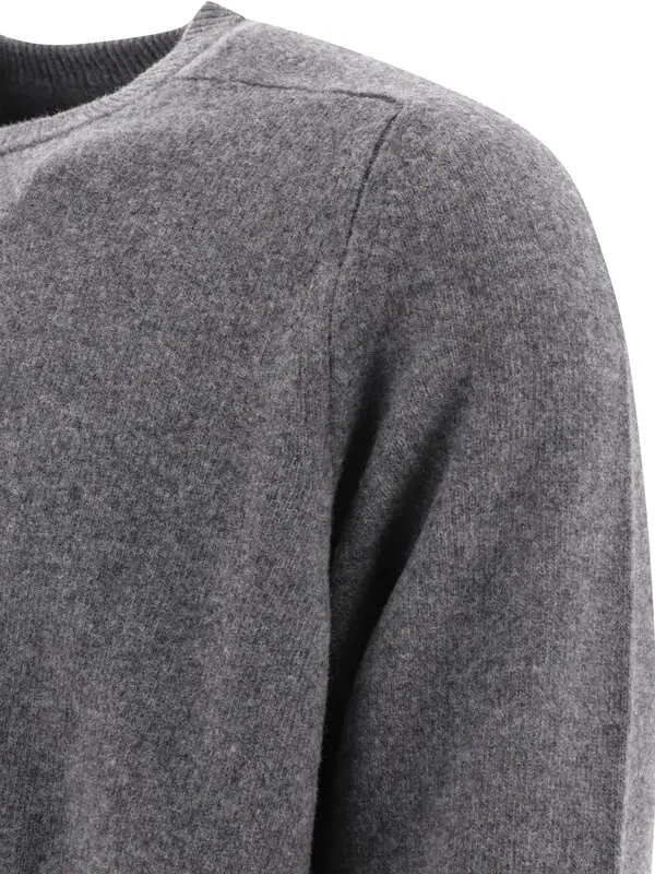 MAISON MARGIELA Wool Crewneck Sweater