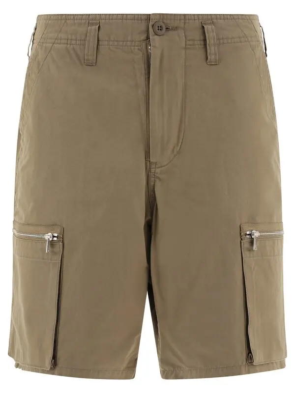 NONNATIVE Trooper 6p Shorts - Beige