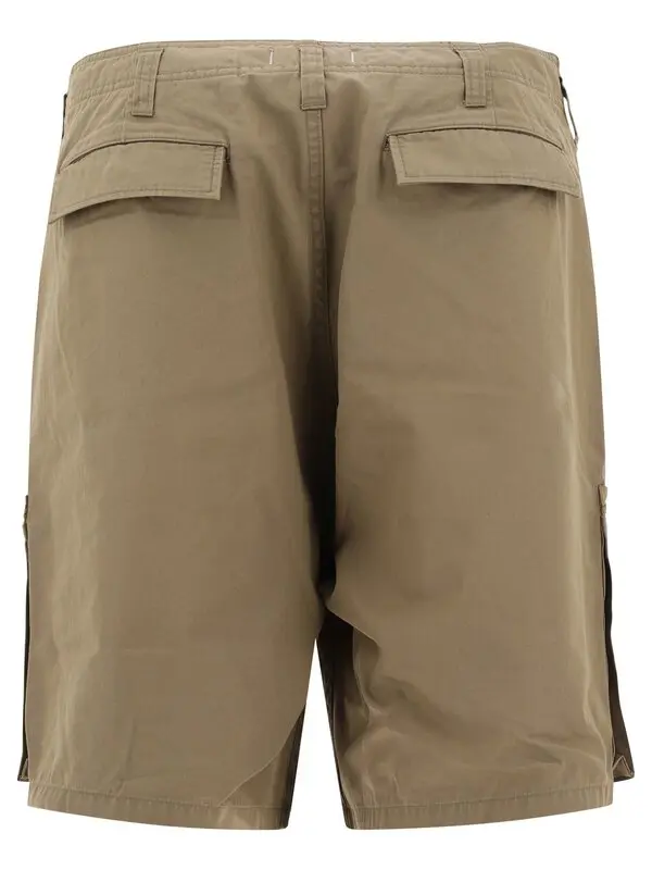 NONNATIVE Trooper 6p Shorts - Beige