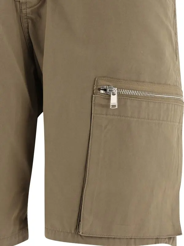 NONNATIVE Trooper 6p Shorts - Beige