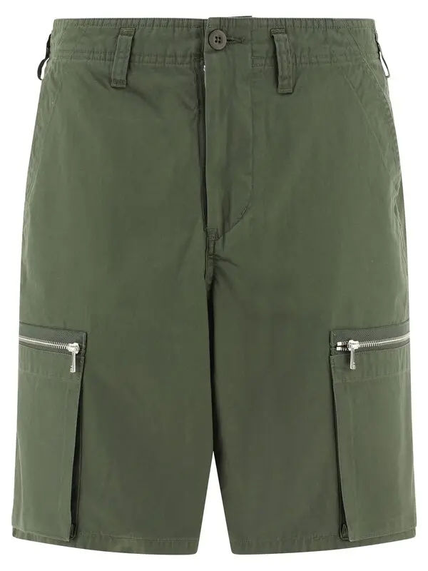 NONNATIVE Trooper 6p Shorts - Green