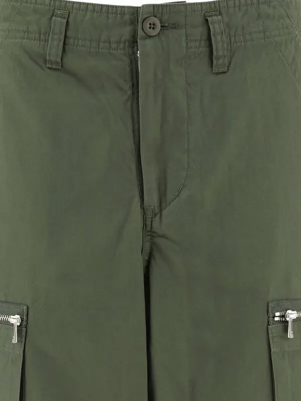 NONNATIVE Trooper 6p Shorts - Green