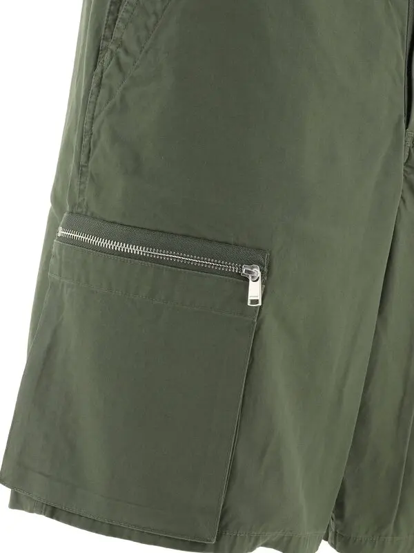 NONNATIVE Trooper 6p Shorts - Green