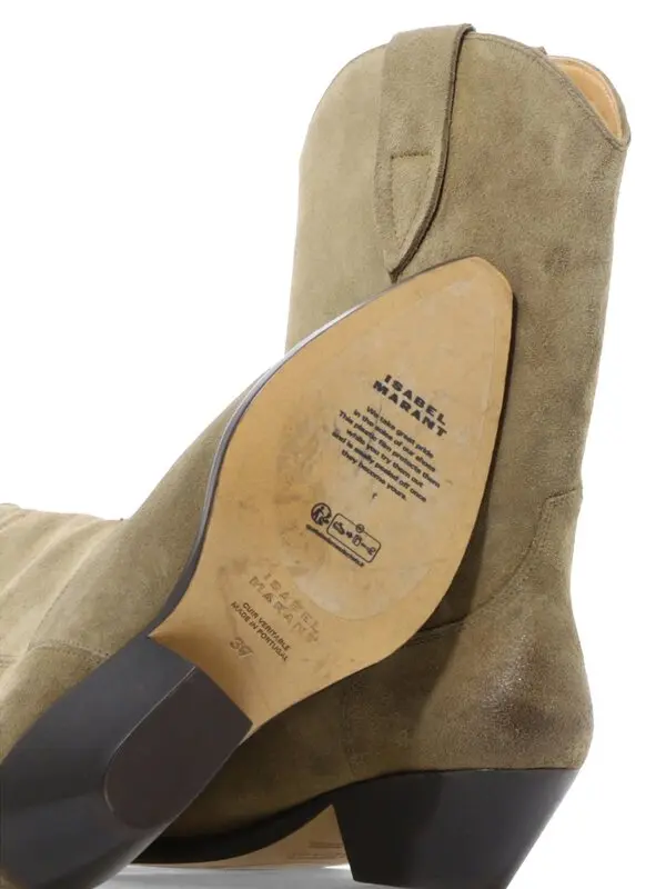 Isabel Marant Étoile Duerto' Cowboy Boots