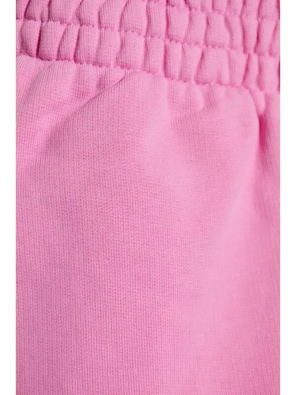 Balenciaga Cotton Shorts - Pink