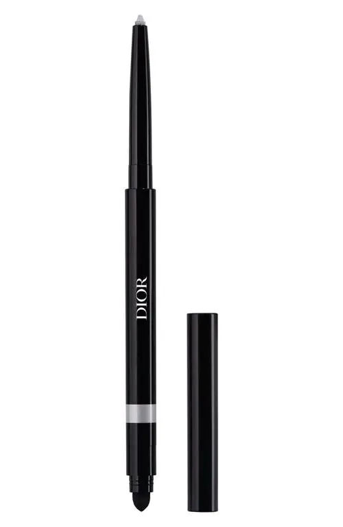 Dior Show Stylo Waterproof Eyeliner - 076 Pearly Silver