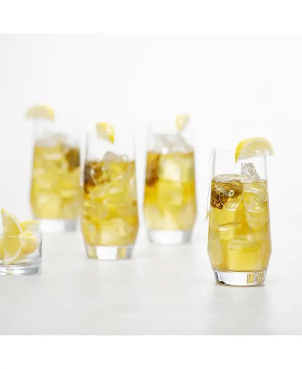 SCHOTT ZWIESEL Pure Long Drink Glass, Set Of 6