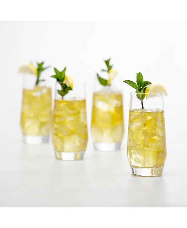 SCHOTT ZWIESEL Pure Long Drink Glass, Set Of 6