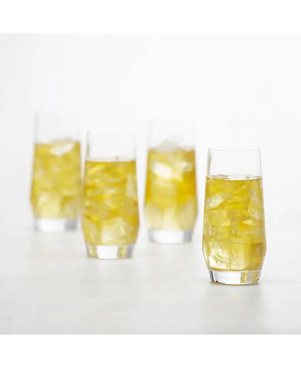 SCHOTT ZWIESEL Pure Long Drink Glass, Set Of 6
