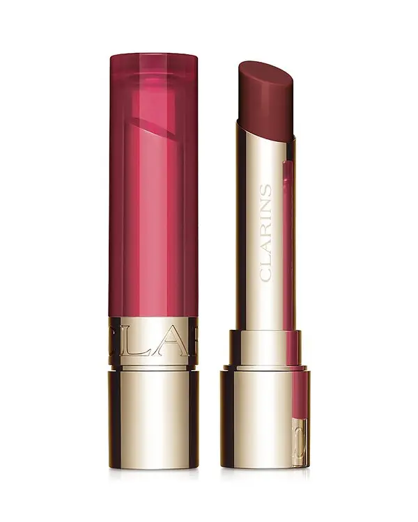 Clarins Hydrating Peptide & Plumping Lip Oil Balm - Fig (berry)