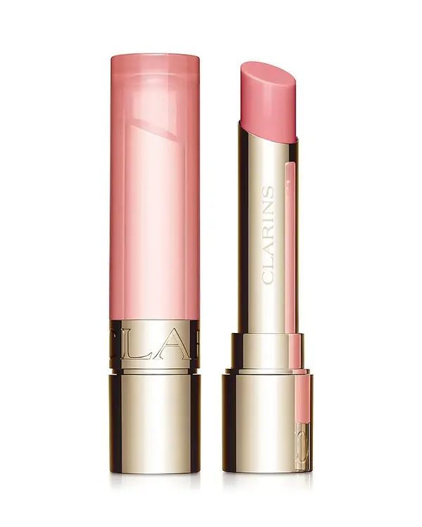 Clarins Hydrating Peptide & Plumping Lip Oil Balm - Pale Pink (soft Pink)