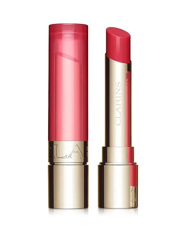 Clarins Hydrating Peptide & Plumping Lip Oil Balm - Pitaya (bright Pink)