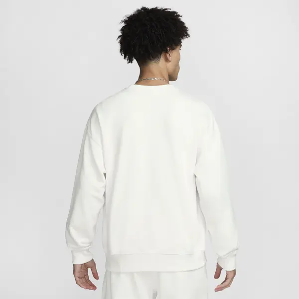 Nike Team Usa Solo Swoosh Crew-neck Sweatshirt