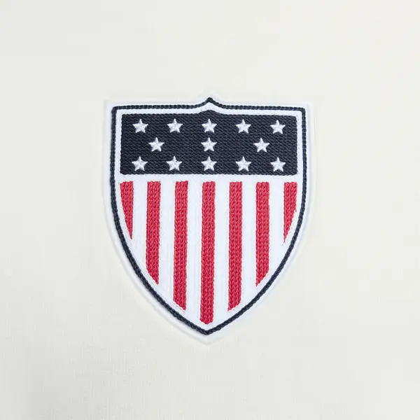 Nike Team Usa Solo Swoosh Crew-neck Sweatshirt