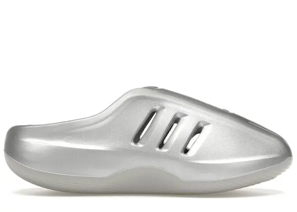 Adidas Adifom Iiinfinity Mule - Metallic Silver