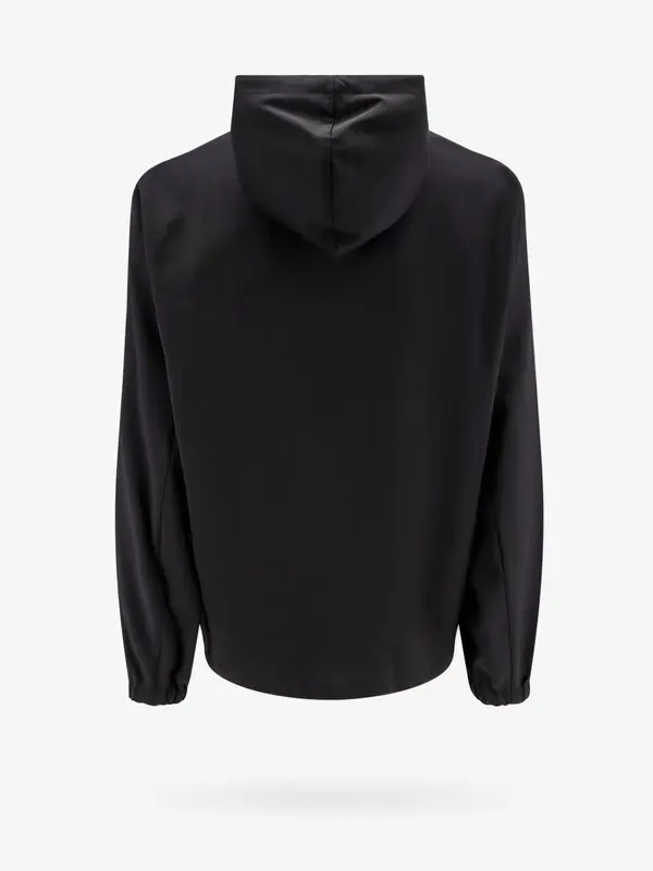 Givenchy Wool Jacket With 4g Detail