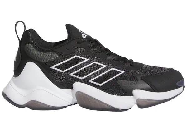 Adidas Impact Flx Ii Sneakers - Core Black/cloud White/core Black