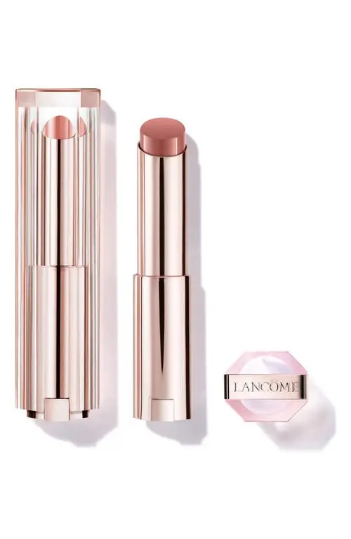 LANCOME Lip Idôle Squalane-12 Butterglow Hydrating Lip Balm - 21 Shade-throwing Beige