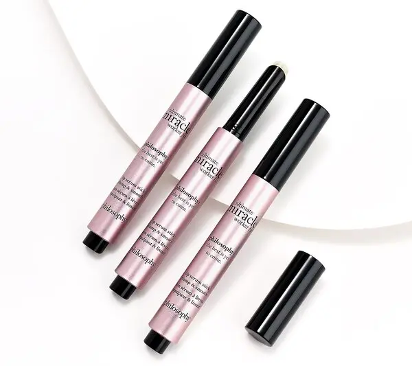 PHILOSOPHY Ultimate Miracle Worker Lip Serum Stick Trio - One-color
