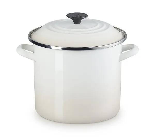 LE CREUSET 10 Qt. Stockpot - One-color