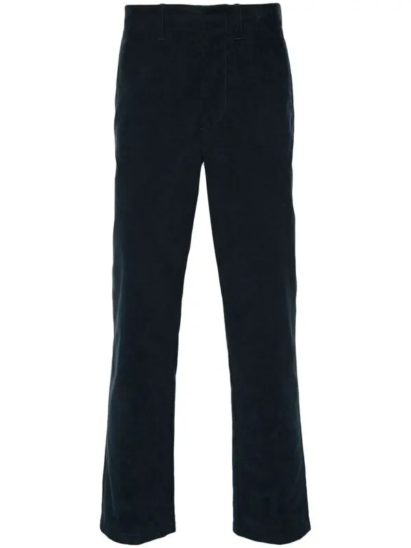 Gabriela Hearst Rhys Mid-rise Chinos