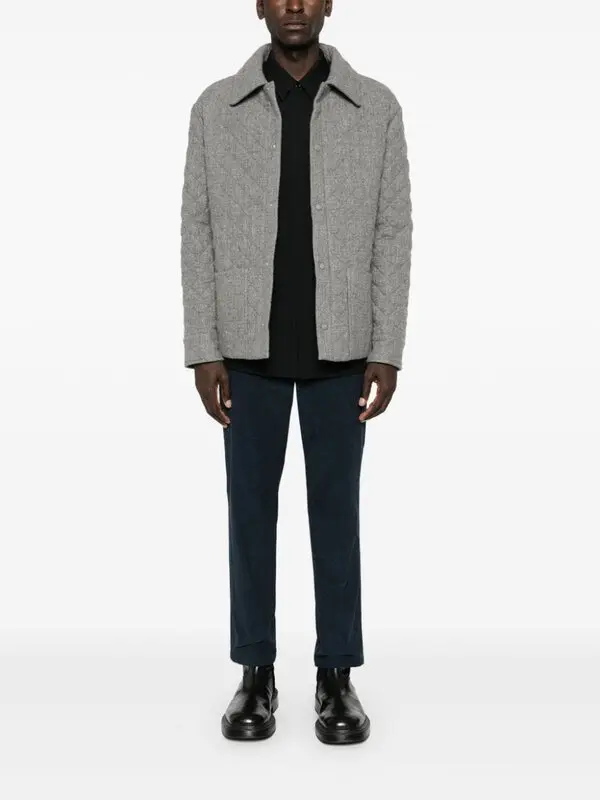 Gabriela Hearst Rhys Mid-rise Chinos