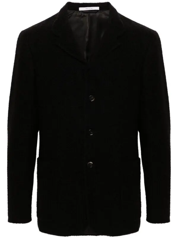 Gabriela Hearst Obi Brushed Blazer
