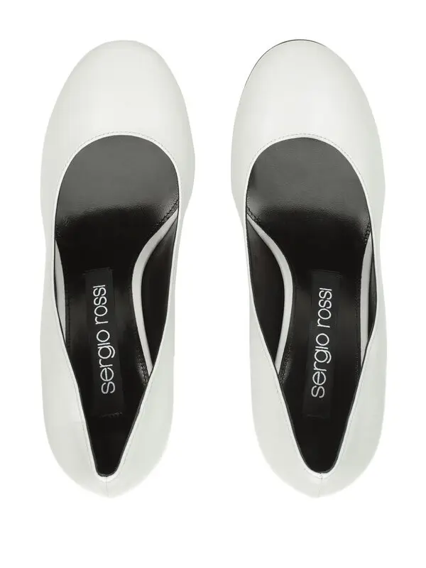 SERGIO ROSSI Pilier Pumps