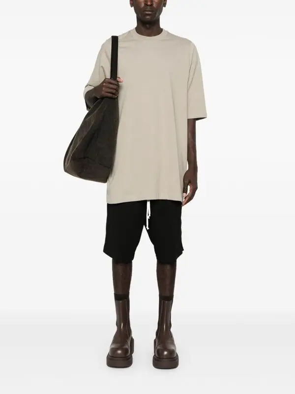 Rick Owens Jumbo Organic-cotton T-shirt