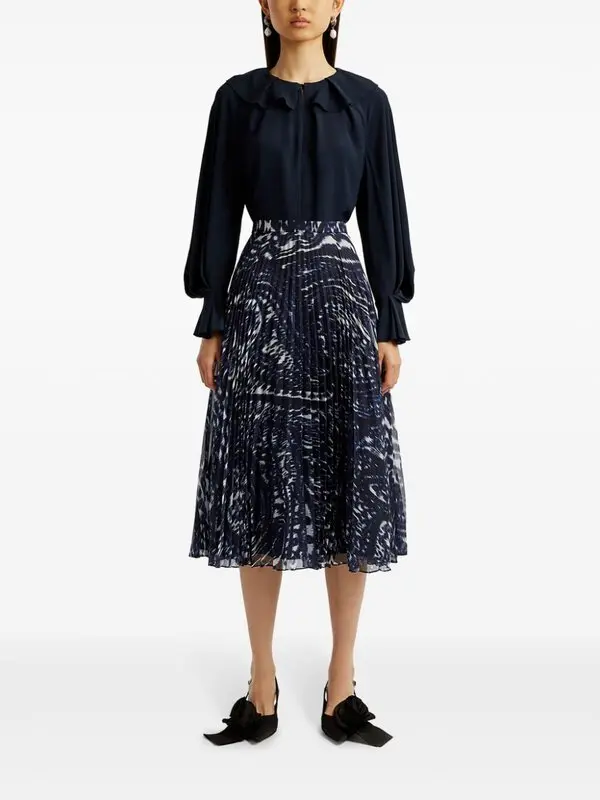 Erdem Long-sleeved Blouse