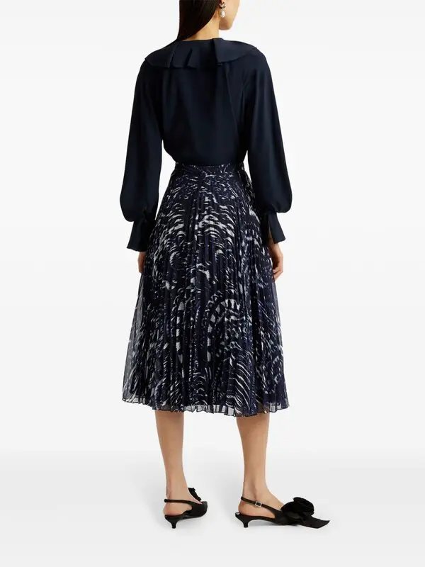 Erdem Long-sleeved Blouse
