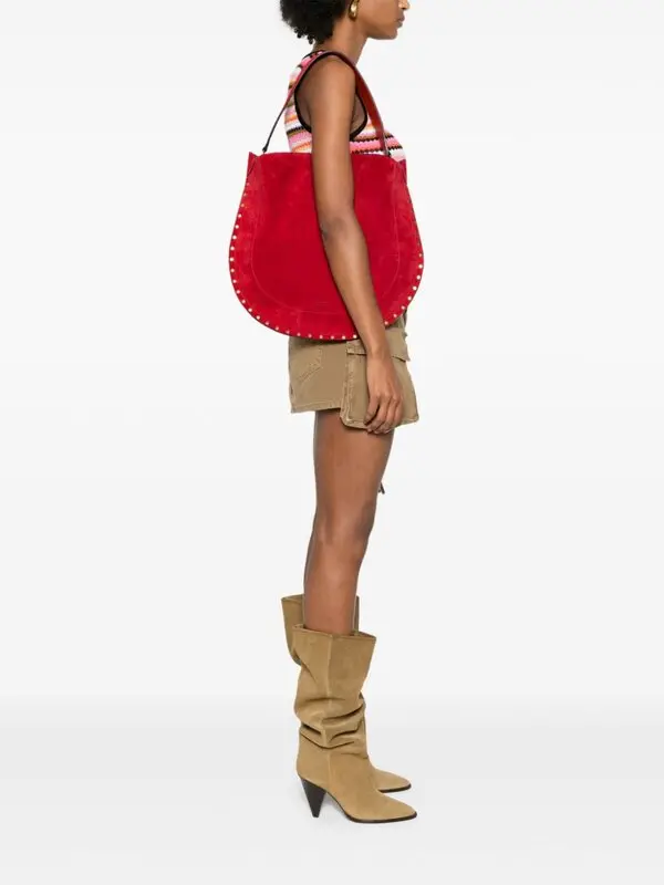 Isabel Marant Étoile Oskan Soft Bag