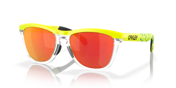 Oakley Frogskins™ Range Sunglasses - Yellow
