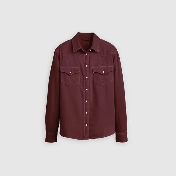 LEVI'S Ultimate Western Denim Shirt