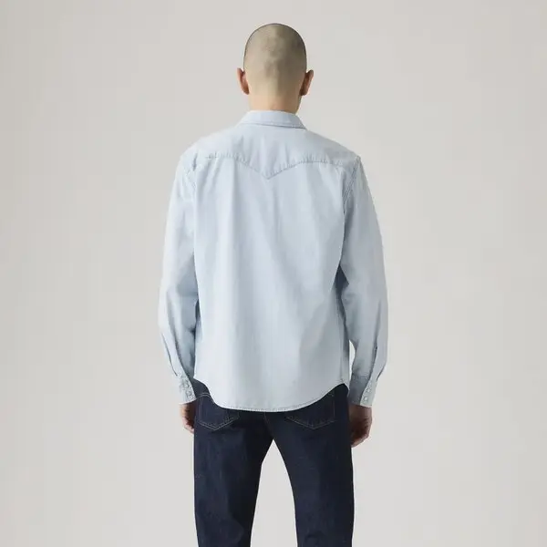 LEVI'S Classic Western Standard Fit Shirt